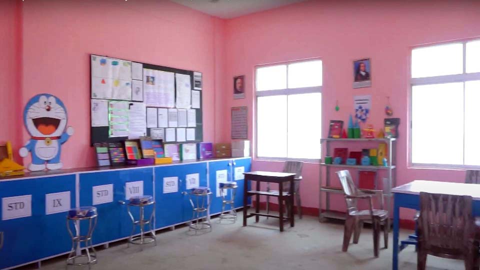 Siddhi Vinayak Public School, Balasore, Odisha